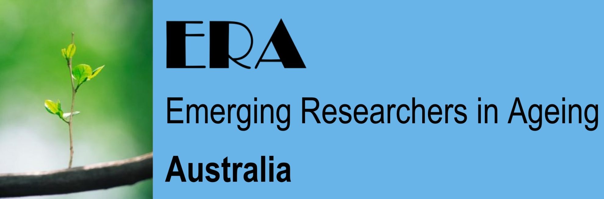 ERA 2024 – Emerging Researchers in Ageing
